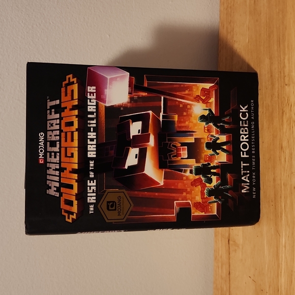 Minecraft | Other | Minecraft Dungeons The Rise Of The Archillager An ...